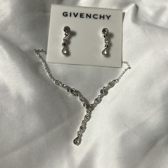 Givenchy | Jewelry | Givenchy Jewelry Set | Poshmark